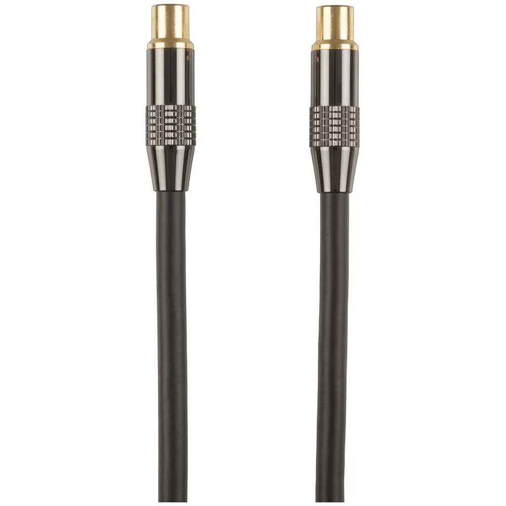 Concord 10m Flexible TV to TV Coax Cable | Jaycar Australia