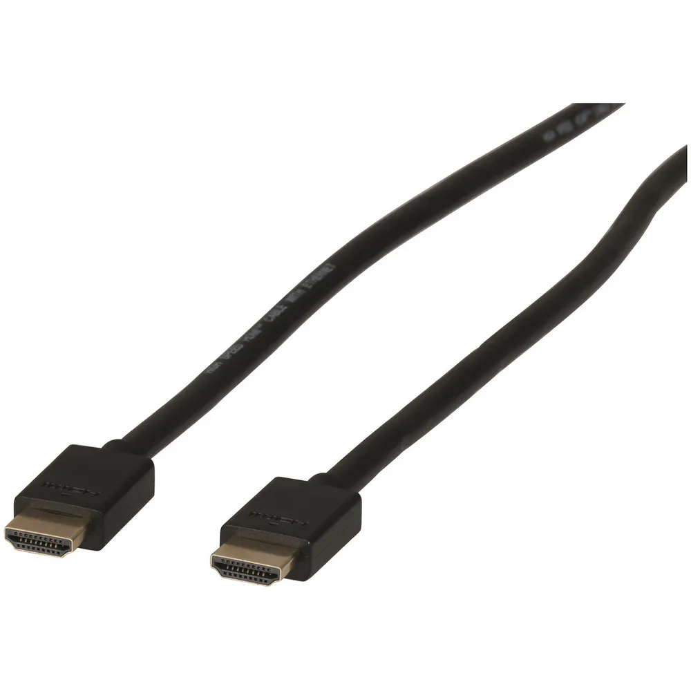 Economy HDMI 1.4 Cable 5m | Jaycar Australia