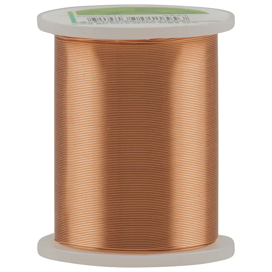 1.25mm Enamel Copper Wire Spool | Jaycar Australia