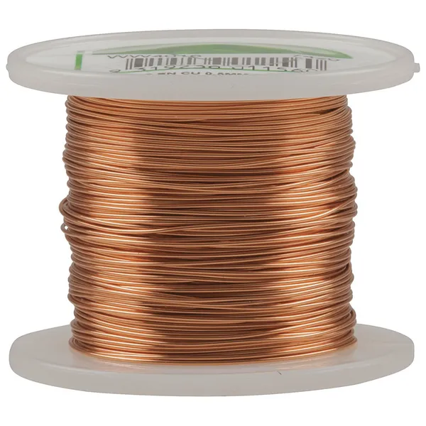 Blue Wire Wrap Wire on Spool | Jaycar Australia