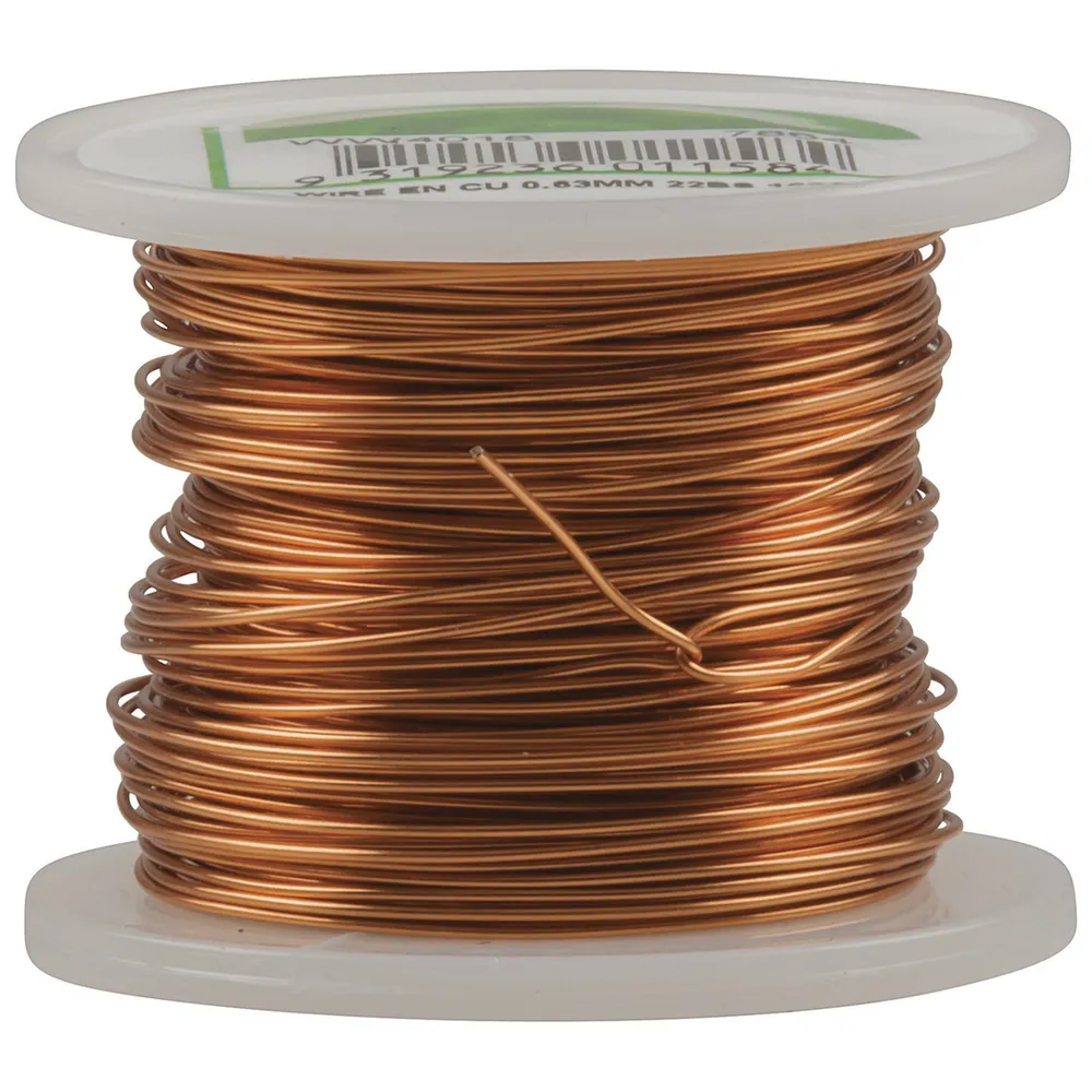 0.25mm Enamel Copper Wire Spool| | Jaycar Australia