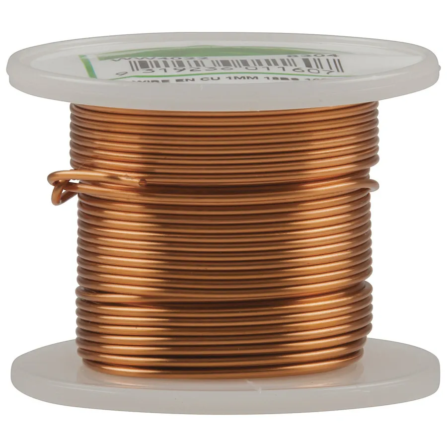 0.25mm Enamel Copper Wire Spool| | Jaycar Australia