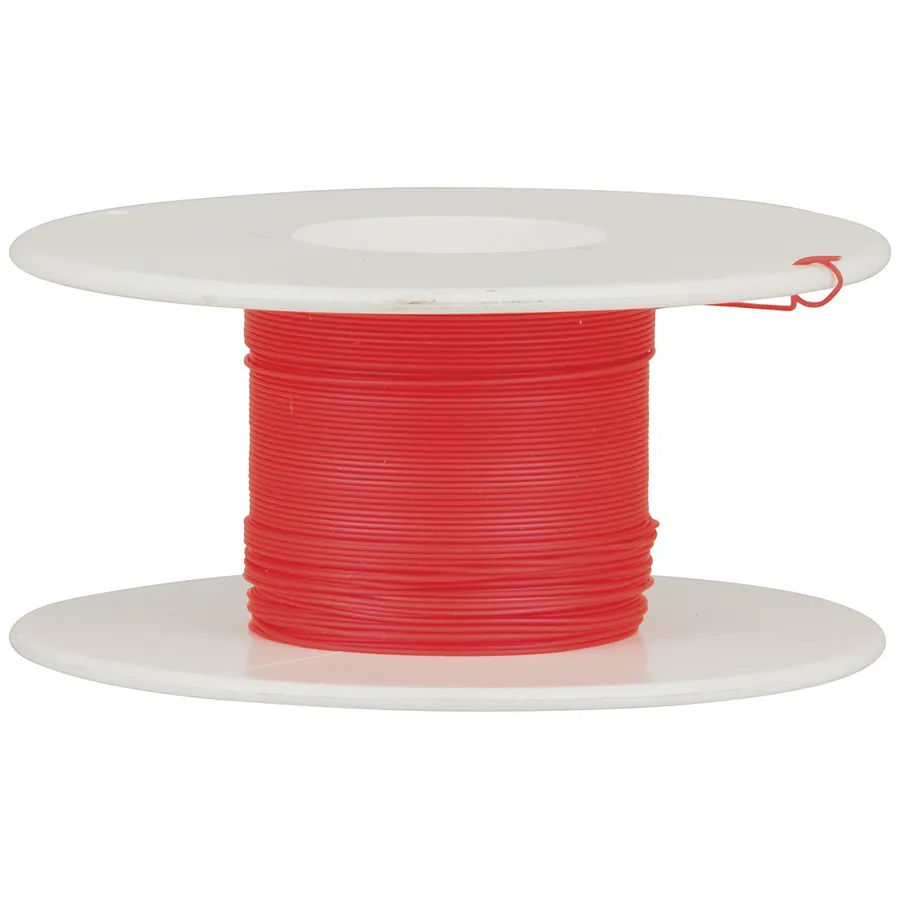 Black Wire Wrap Wire on Spool | Jaycar Australia
