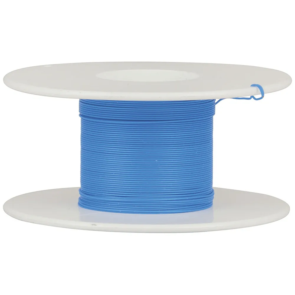 Black Wire Wrap Wire on Spool | Jaycar Australia