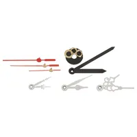 Universal clock repair kit - Quartz Clock Movement | Jaycar Australia