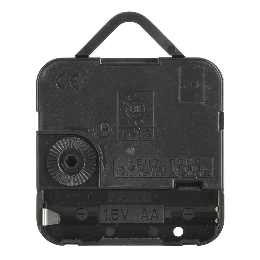 Universal clock repair kit - Quartz Clock Movement | Jaycar Australia