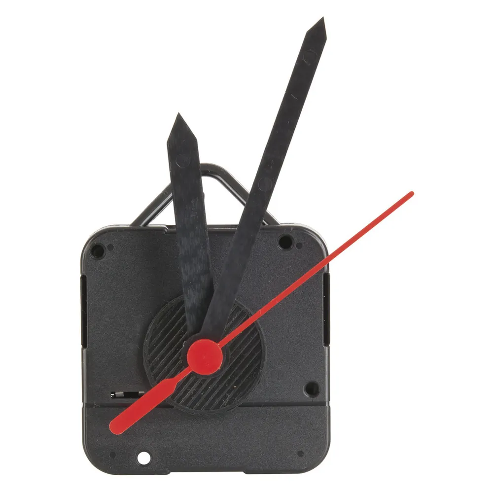 Universal clock repair kit - Quartz Clock Movement | Jaycar New Zealand