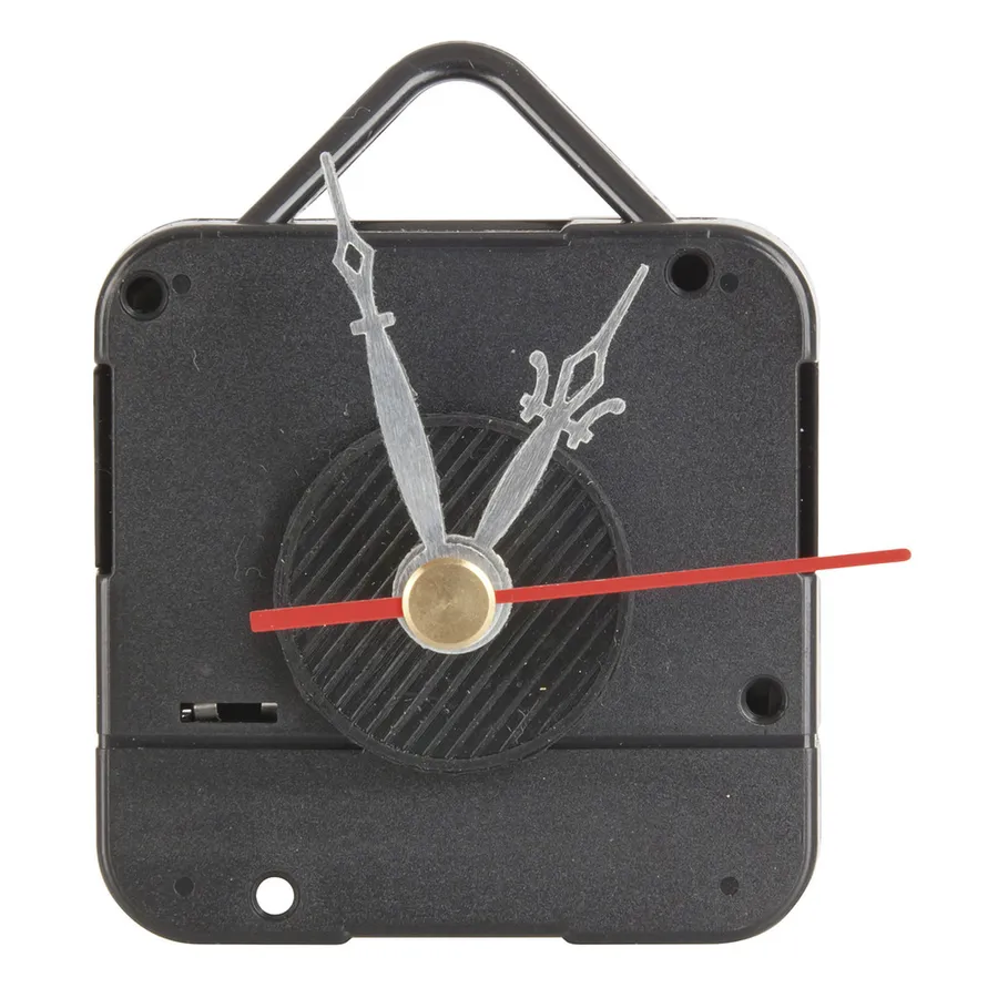 Universal clock repair kit - Quartz Clock Movement | Jaycar Australia