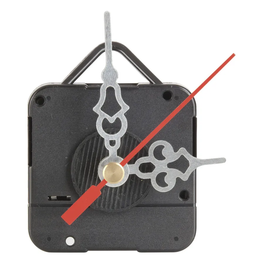 Universal clock repair kit - Quartz Clock Movement | Jaycar Australia