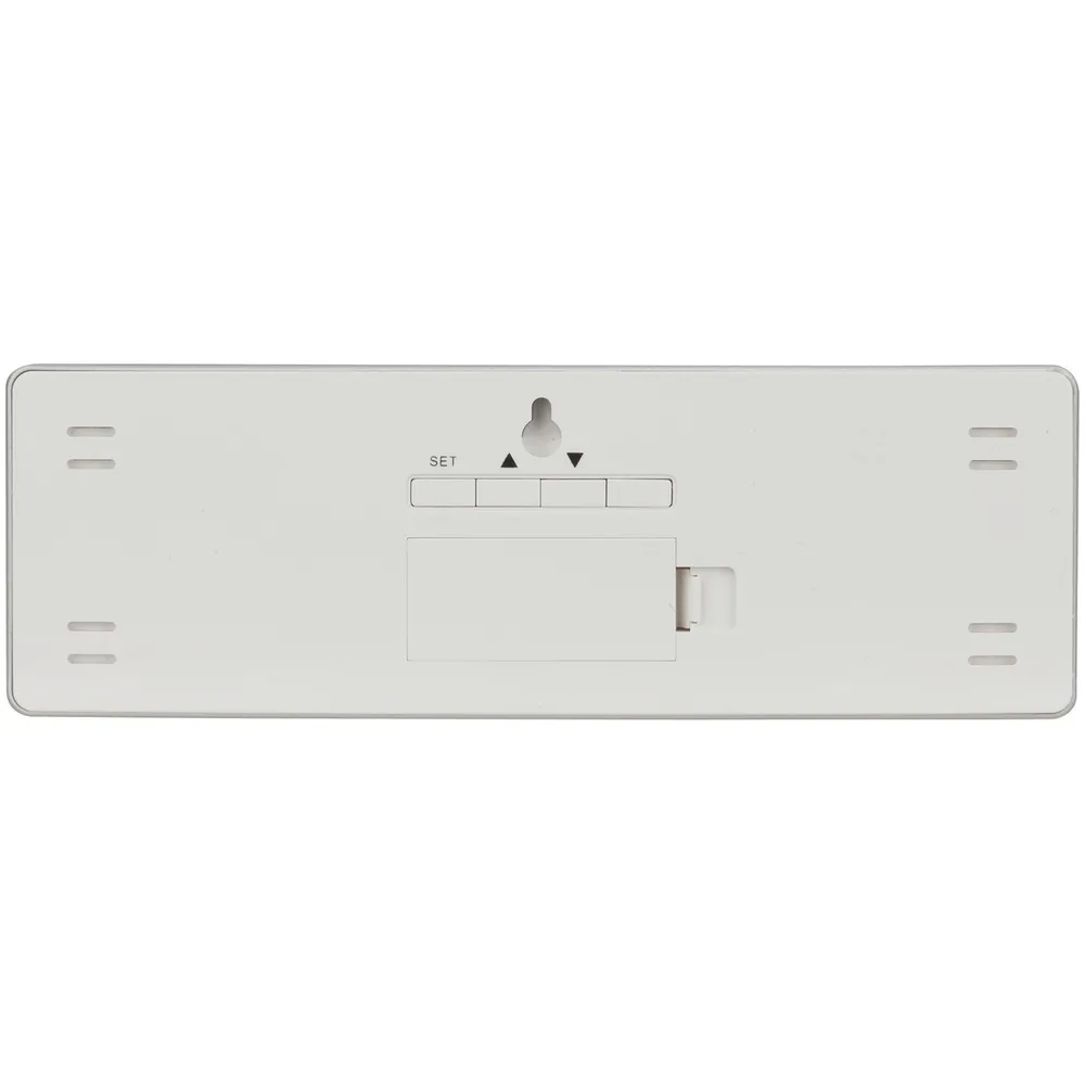 LCD Clock with Thermometer | Jaycar Australia