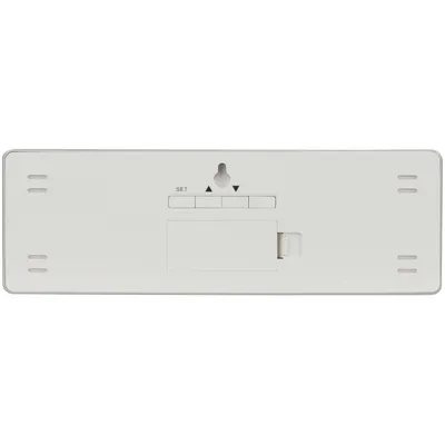 LCD Clock with Thermometer | Jaycar Australia