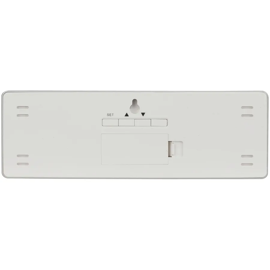 LCD Clock with Thermometer | Jaycar Australia