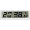 LCD Clock with Thermometer | Jaycar Australia