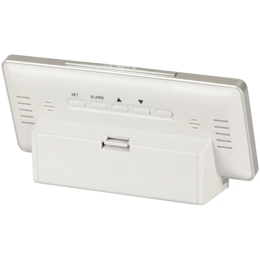 LCD Desk Clock with Alarm | Jaycar Australia