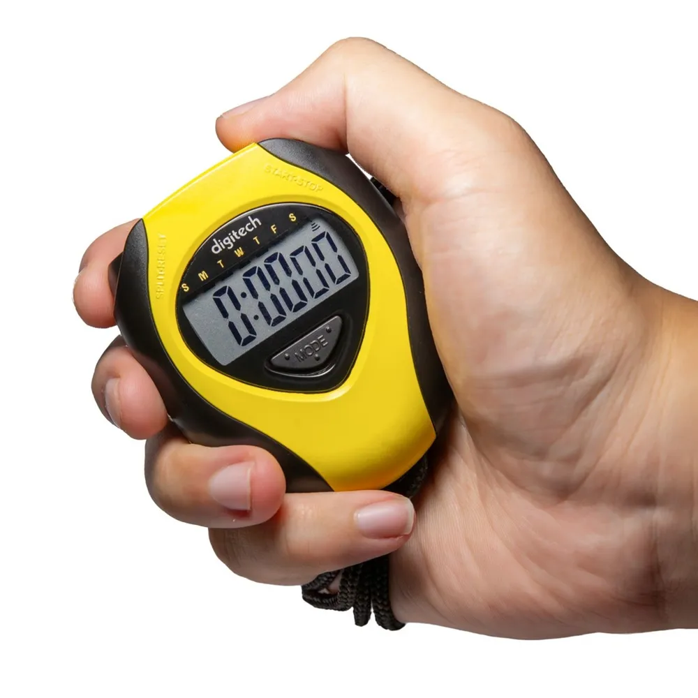 Digital Sports Stopwatch | Jaycar Australia