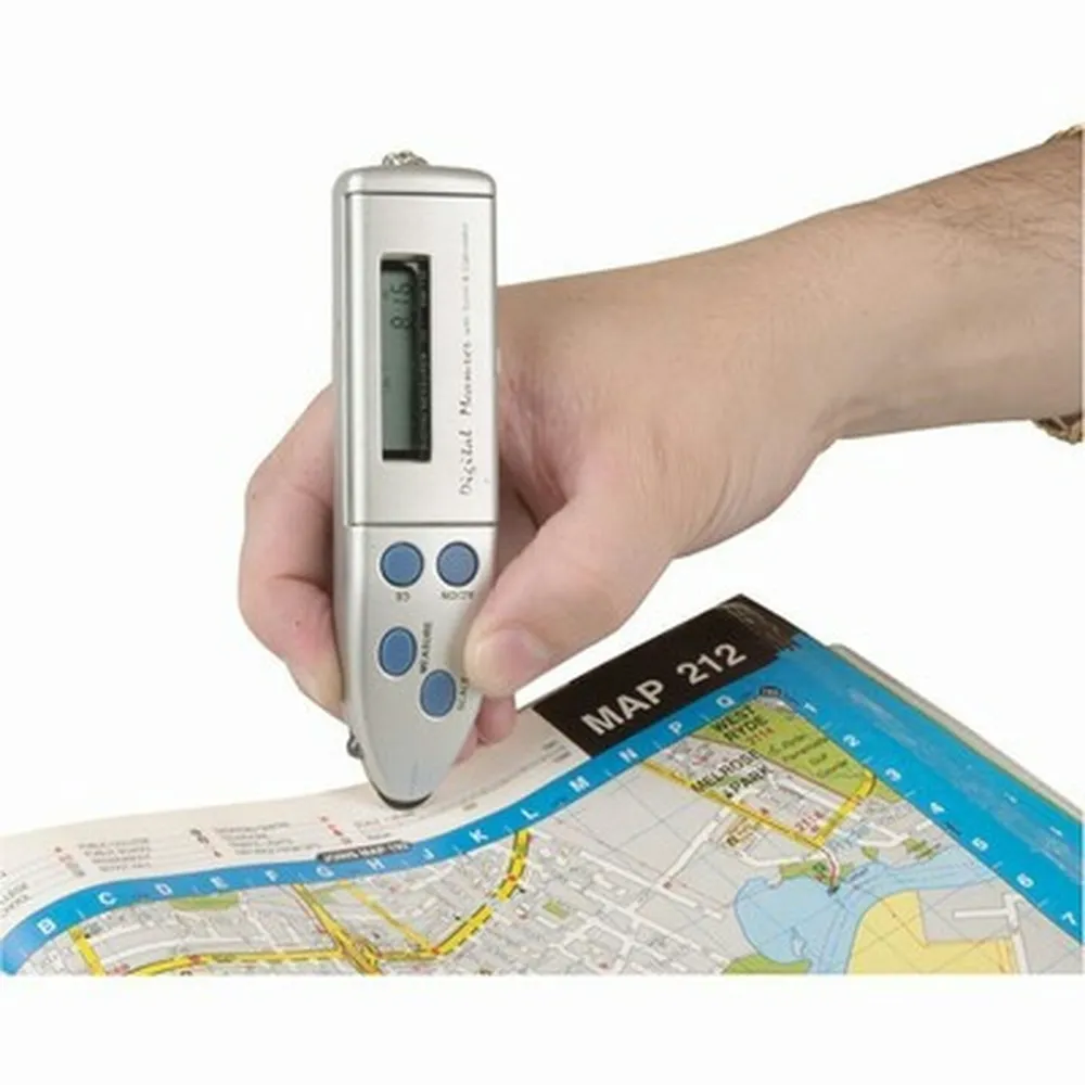 Digital Map Distance Calculator | Jaycar Australia