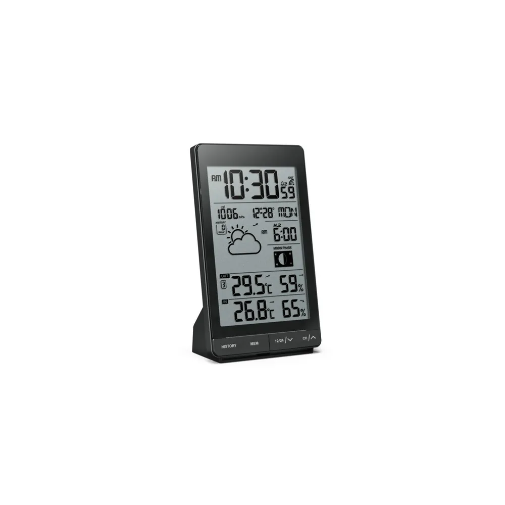 Temperature/Humidity Weather Station | Jaycar Australia