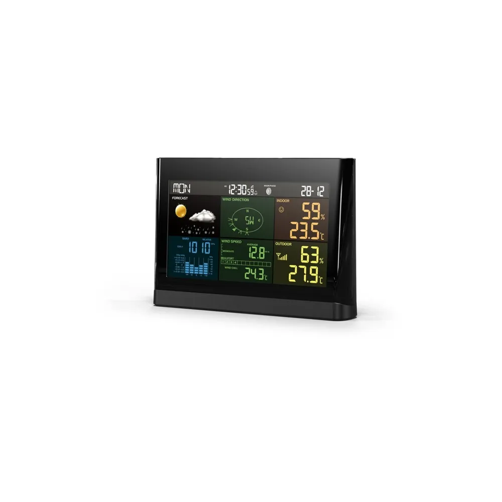 Digital Weather Station with Colour Display | Jaycar Australia