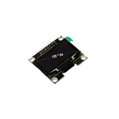 Duinotech Arduino Compatible 1.3 Inch Monochrome OLED Display | Jaycar ...