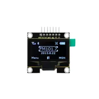Duinotech Arduino Compatible 1.3 Inch Monochrome OLED Display | Jaycar ...