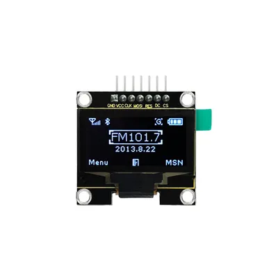 Duinotech Arduino Compatible 1.3 Inch Monochrome OLED Display | Jaycar ...