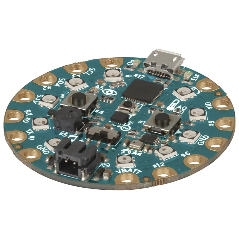 Arduino Compatible WS2812B RGB LED Circular Strip | Jaycar Australia
