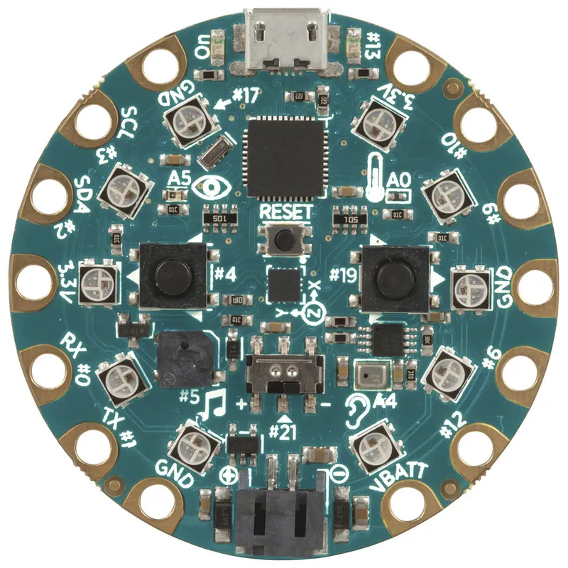 Duinotech Lilypad Plus Main Board | Jaycar Australia