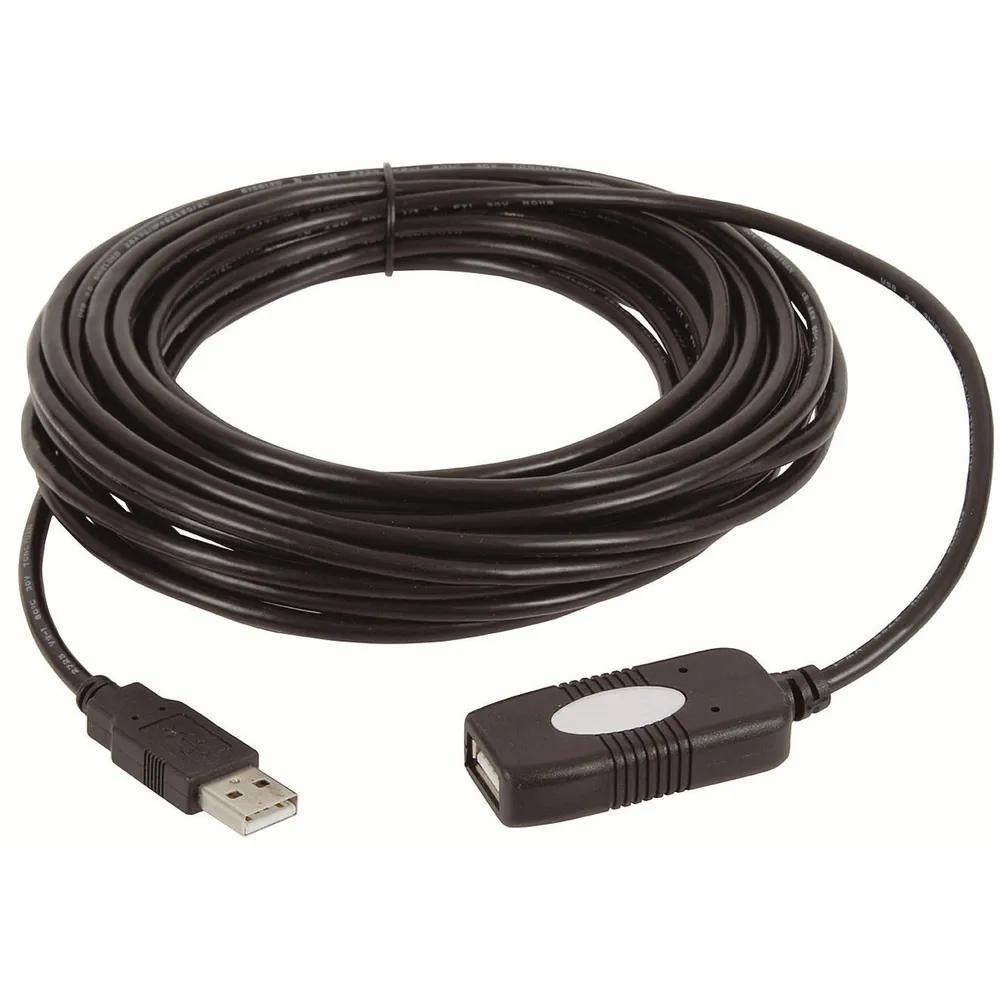 Active USB 3.0 Extension Cable 5m | Jaycar Australia