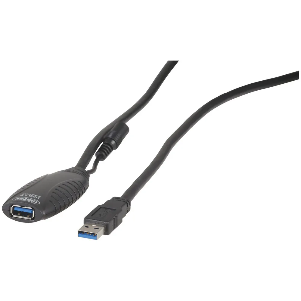 Active USB 3.0 Extension Cable 10m | Jaycar Australia
