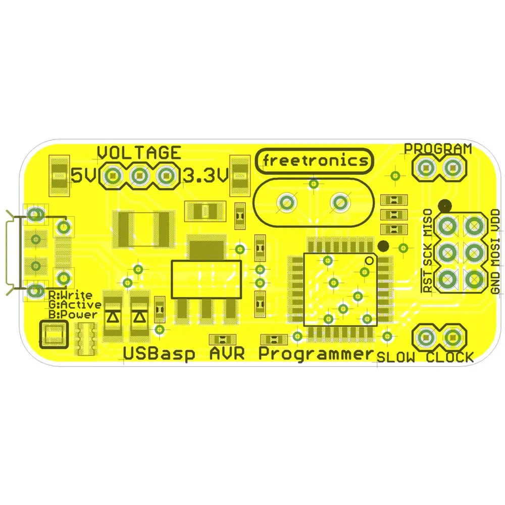 AVR ISP Serial Programmer Kit | Jaycar Australia