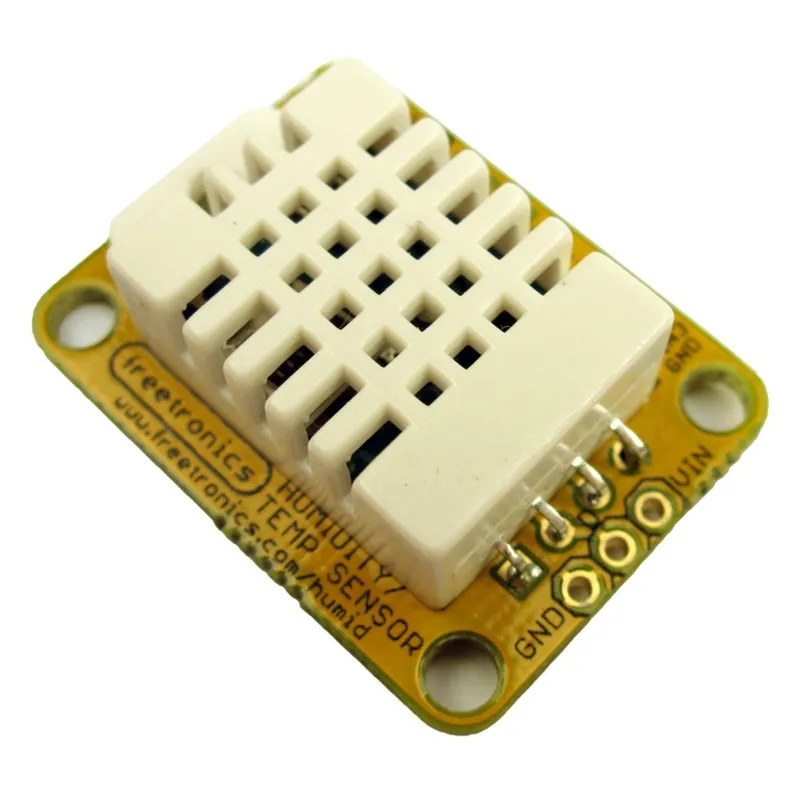 Humidity + Temperature Sensor Module for Arduino | Jaycar Australia