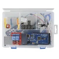 Duinotech Arduino Compatible MEGA 2560 r3 Module Learning Kit | Jaycar ...