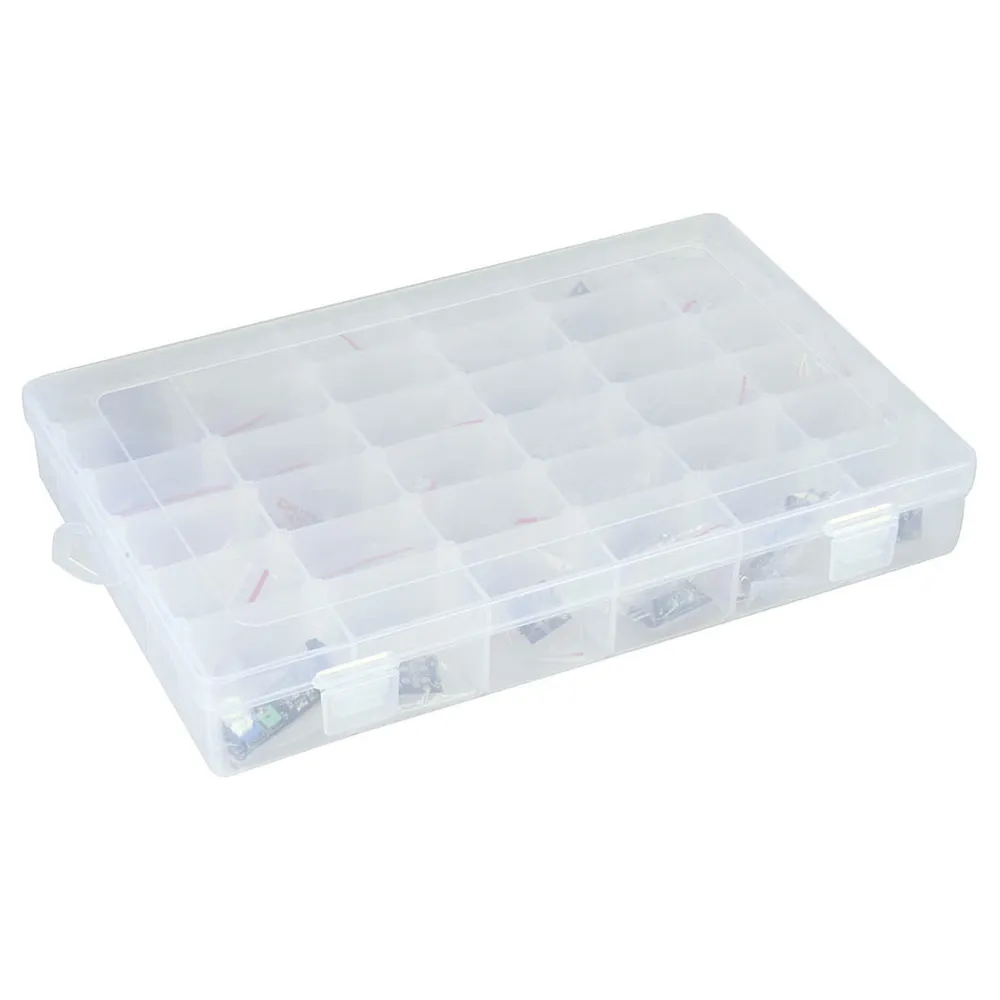 Duinotech Arduino Compatible 37 In 1 Sensor And Module Kit Jaycar