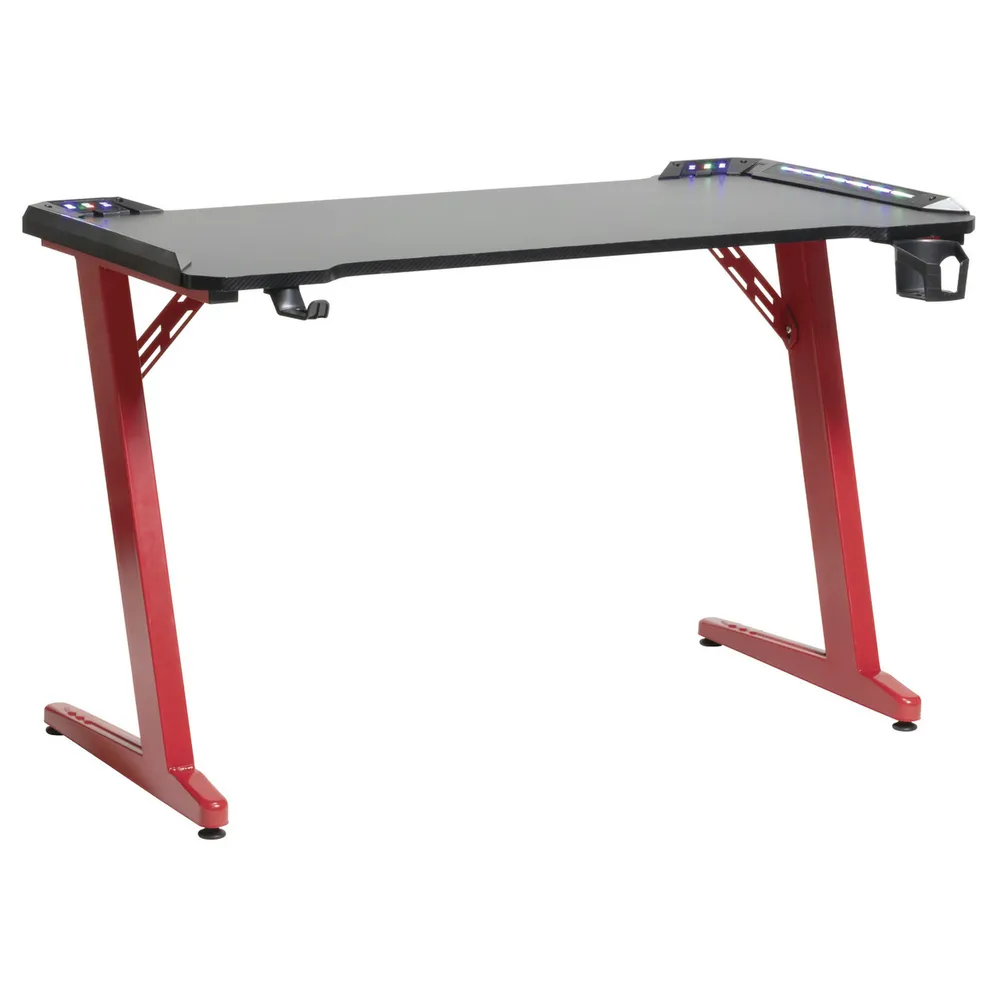 Gaming Desk with RGB LEDs | Jaycar Australia
