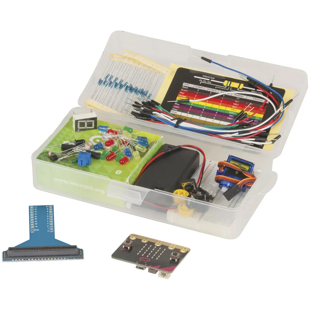 Micro:Bit Go Development Board Bundle | Jaycar Australia