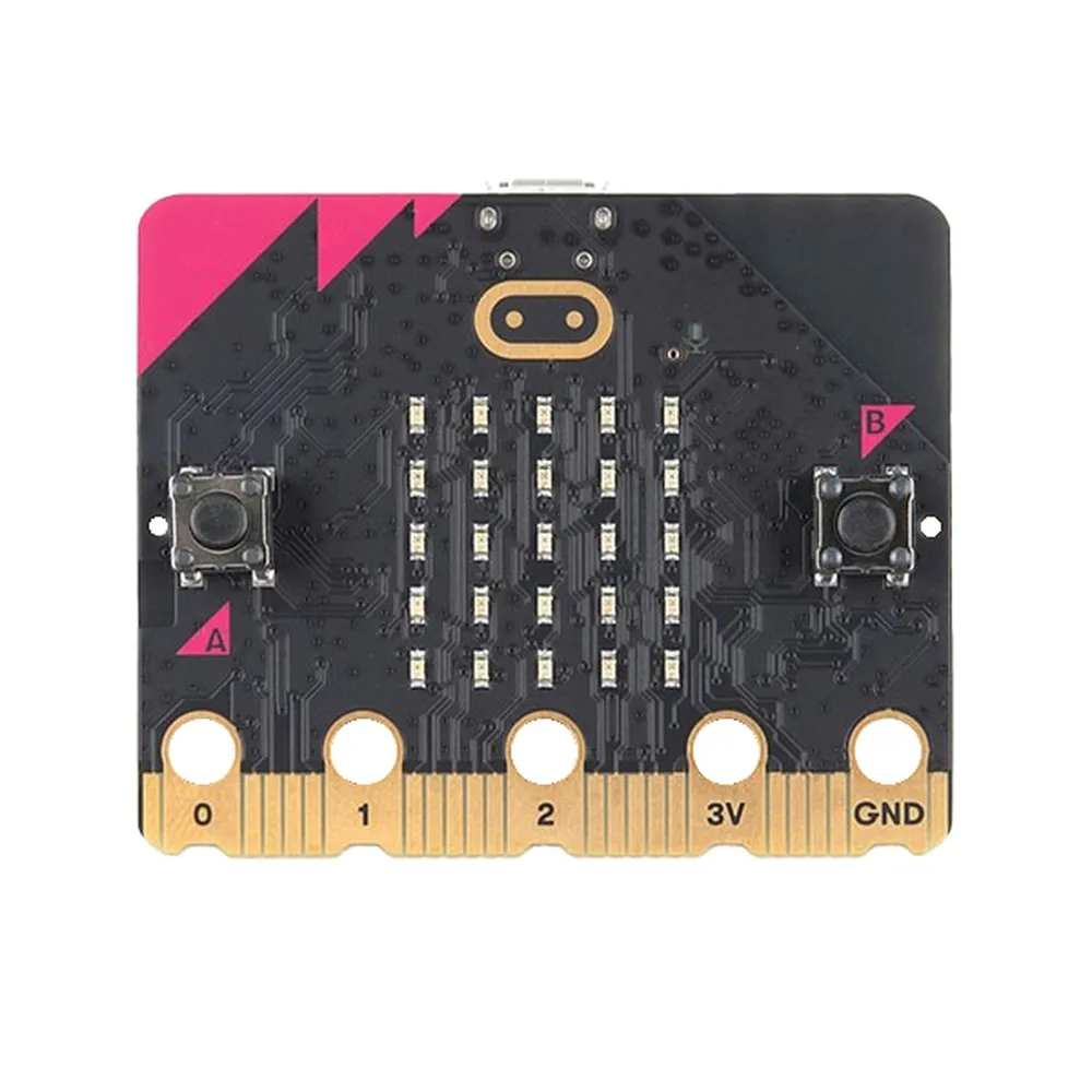 BBC micro:bit V2 Go Development Board Bundle | Jaycar Australia