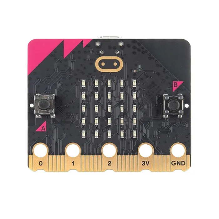 BBC micro:bit V2 Go Development Board Bundle | Jaycar Australia