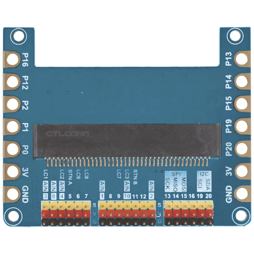 BBC micro:bit Sensor Shield | Jaycar Australia