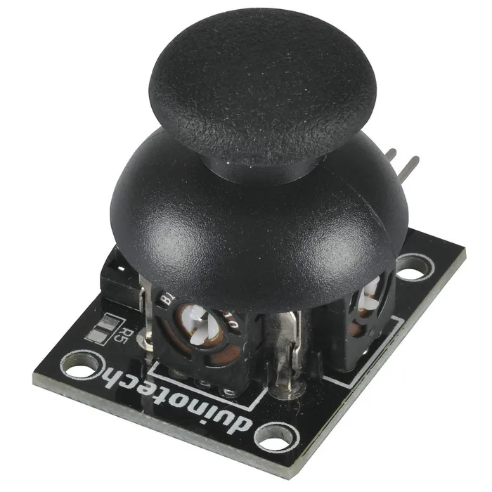 Arduino Compatible X and Y Axis Joystick Module | Jaycar Australia