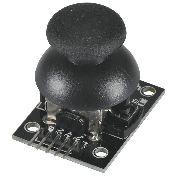 Arduino Compatible X and Y Axis Joystick Module | Jaycar Australia