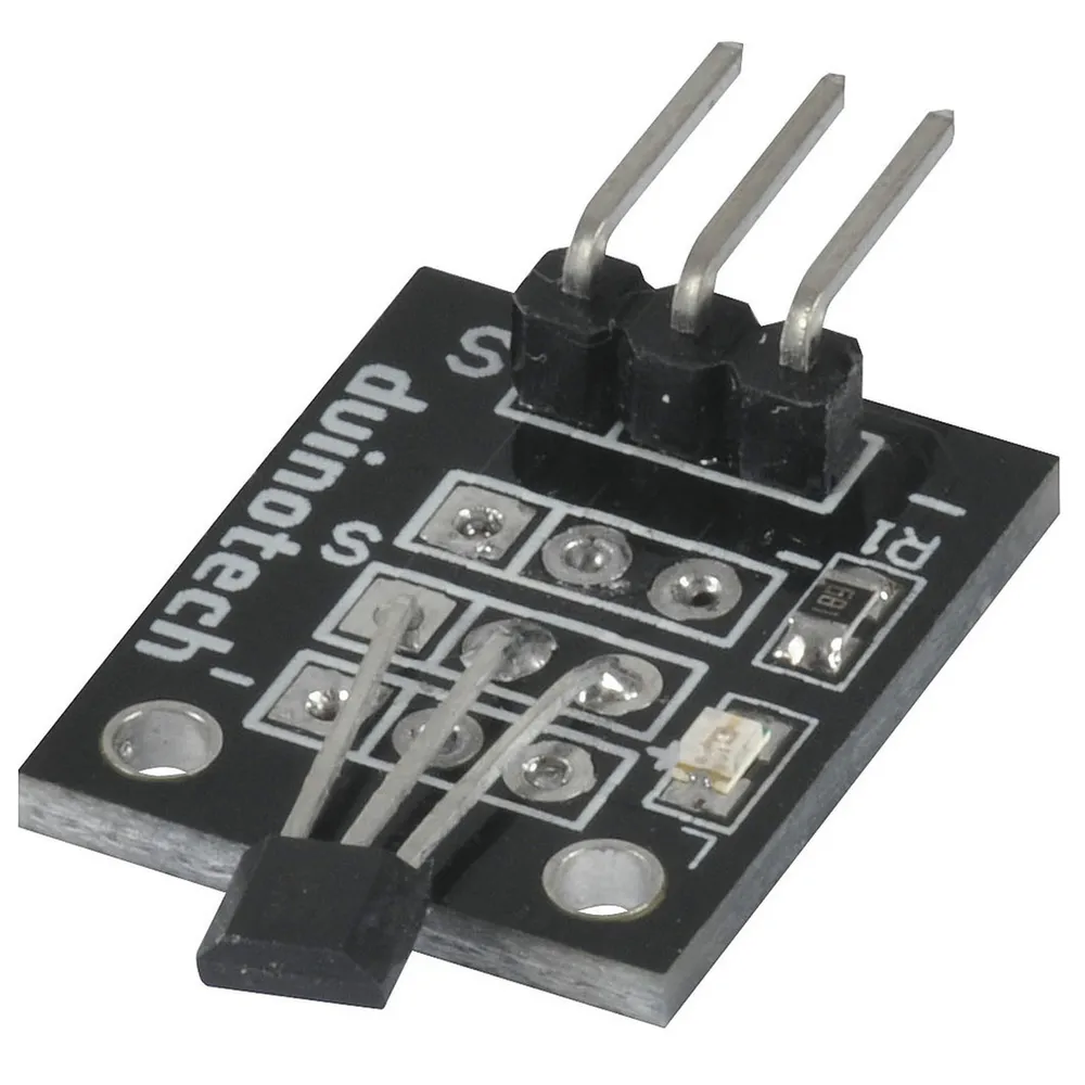 Duinotech Arduino Compatible Hall Effect Sensor | Jaycar Australia