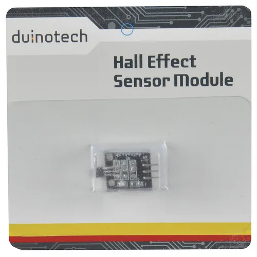 Duinotech Arduino Compatible Hall Effect Sensor | Jaycar Australia