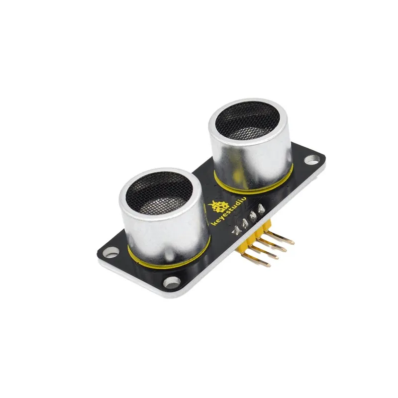 Arduino Compatible Dual Ultrasonic Sensor Module. | Jaycar Australia