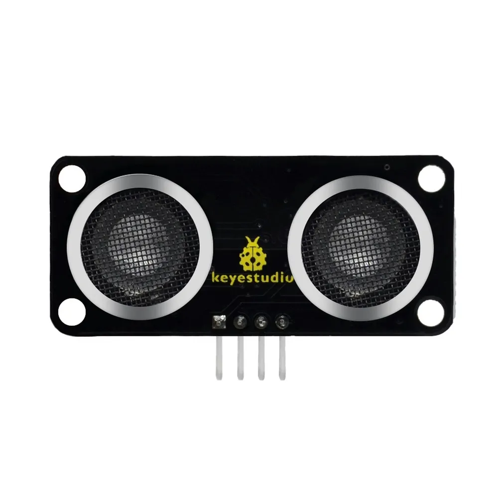 Arduino Compatible Dual Ultrasonic Sensor Module. | Jaycar Australia