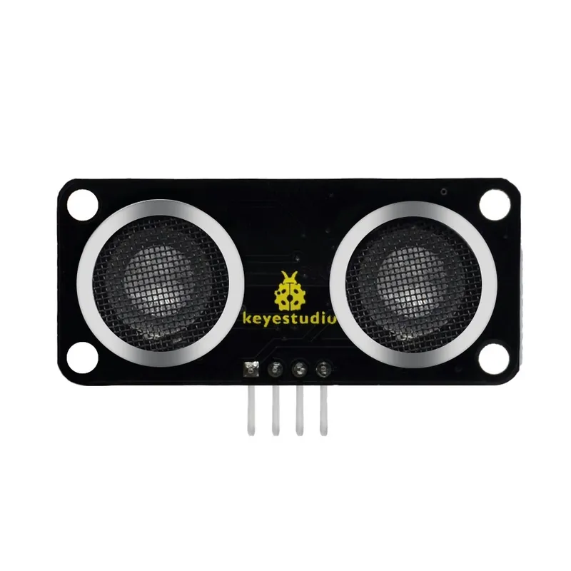 Arduino Compatible Dual Ultrasonic Sensor Module Jaycar Australia