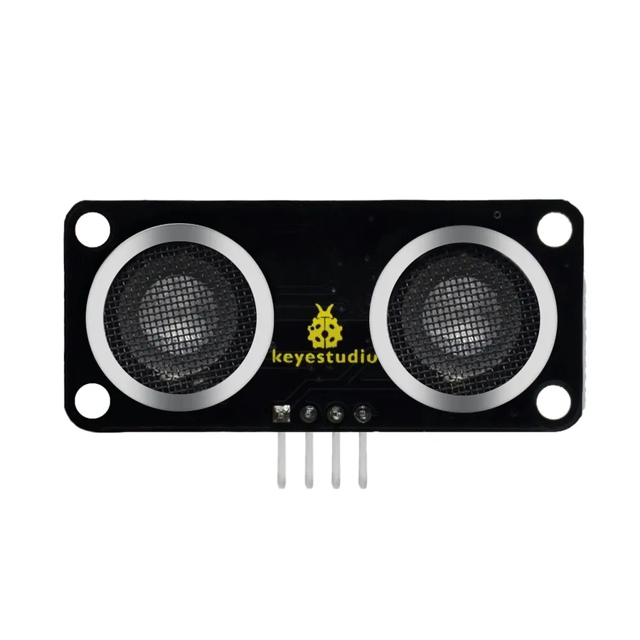 Arduino Compatible Dual Ultrasonic Sensor Module Jaycar Australia