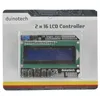 Duinotech Arduino Compatible 2 X 16 LCD Screen Display with Controller ...