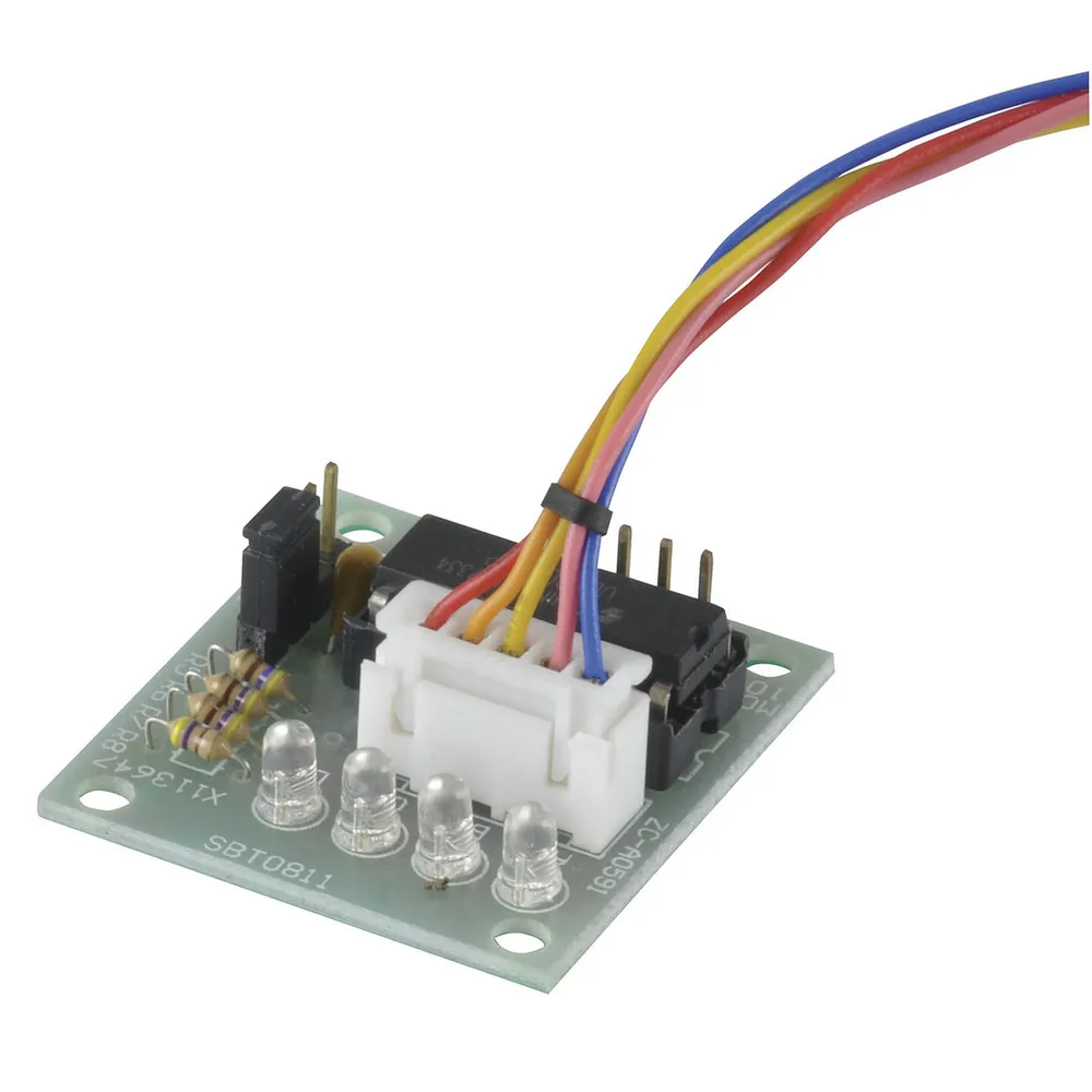 Duinotech Arduino Compatible 5V Stepper Motor with Controller | Jaycar ...