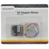 Duinotech Arduino Compatible 5V Stepper Motor with Controller | Jaycar ...