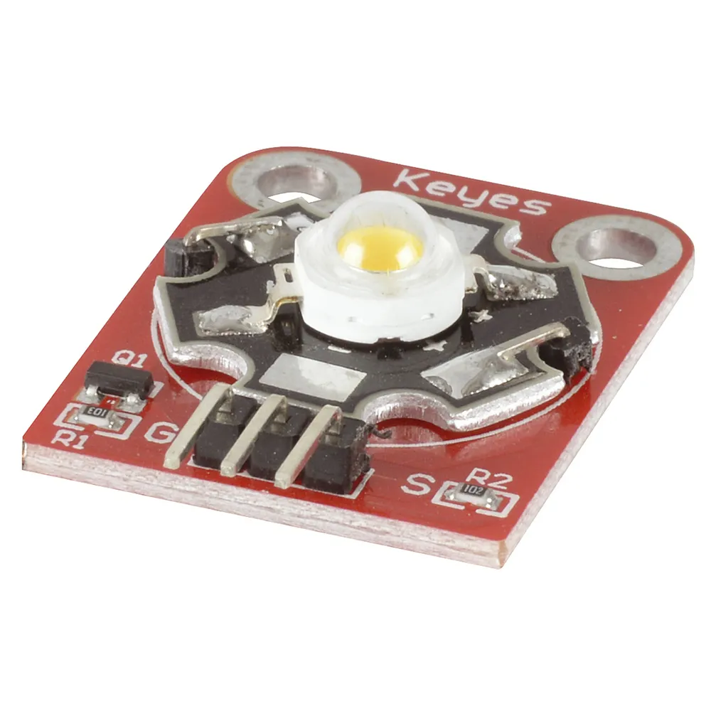 Arduino Compatible 3W 200 Lumen LED Module | Jaycar Australia